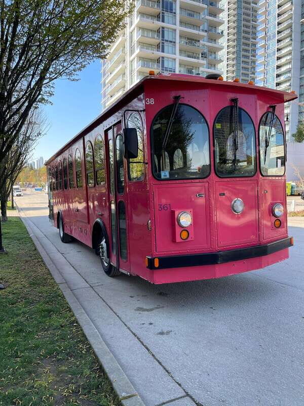Vancouver: 24 or 48-Hour Hop-On Hop-Off Trolley Tour Pass - Practical Details and Tips