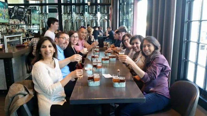 Vancouver: 3.5-Hour Craft Brewery Tour - Key Points