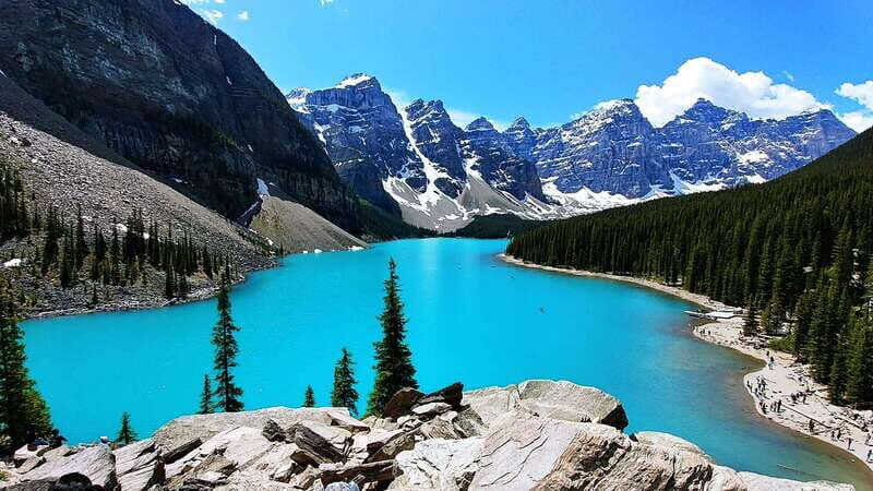 Vancouver: 6 Day Canadian Rockies Explorer Private Tour - Overview of the Canadian Rockies Private Tour