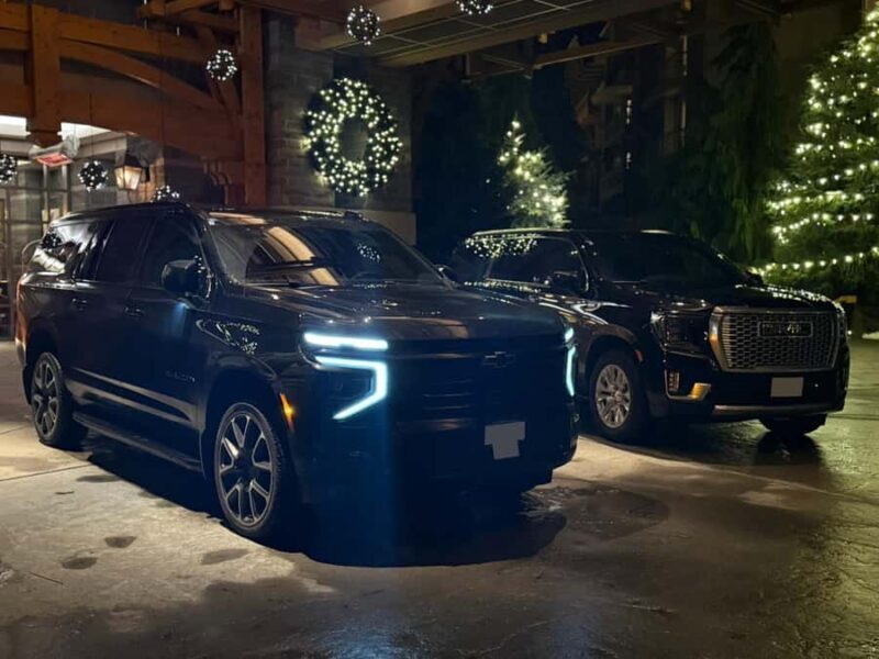 Vancouver: Airport to Downtown Chauffeur-Guided Tour - Final Thoughts