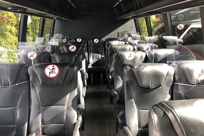 Vancouver Airport to-or-from Whistler by Express (One-Way) - FAQ