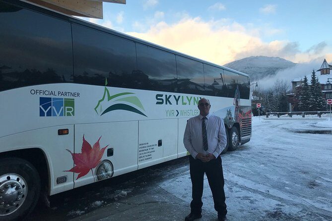 Vancouver Airport to-or-from Whistler or Squamish by Bus (Single trip) - An Honest Look at the Experience