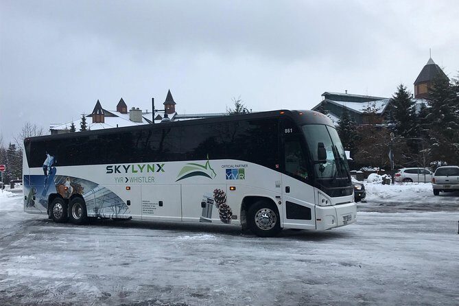 Vancouver Airport to-or-from Whistler or Squamish by Bus (Single trip) - Who Should Consider This Shuttle?