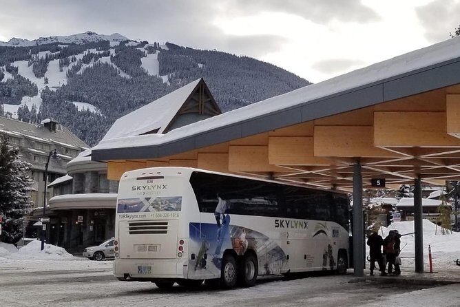 Vancouver Airport to-or-from Whistler or Squamish by Bus (Single trip) - The Sum Up: Who Will Love This Service?