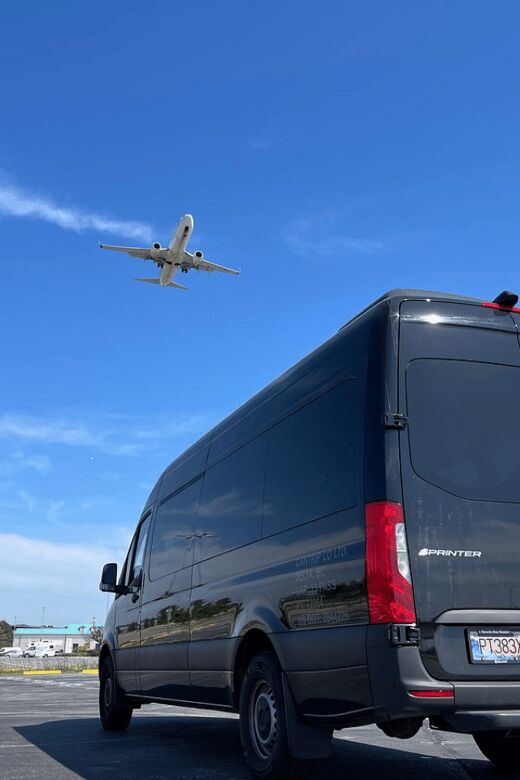 Vancouver: Airport (YVR) to Seattle Downtown (Cruise) - What Travelers Say