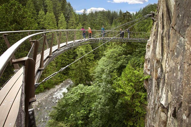 Vancouver and Capilano Park Private Tour - Authenticity and Authentic Experiences