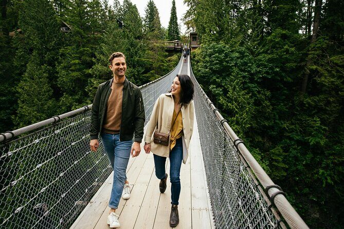 Vancouver and Capilano Suspension Bridge, a Soft Adventure Tour - The Sum Up: A Well-Rounded Vancouver Introduction