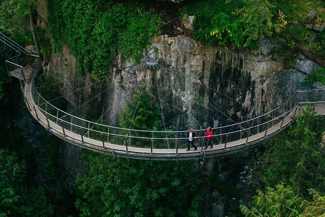 Vancouver and Capilano Suspension Bridge, a Soft Adventure Tour - FAQ