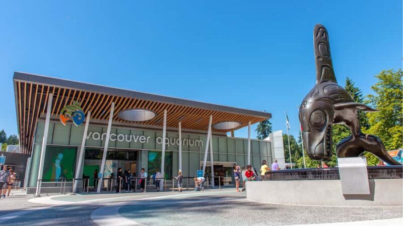 Vancouver Aquarium: Skip-the-Line Ticket - The Experience in Detail