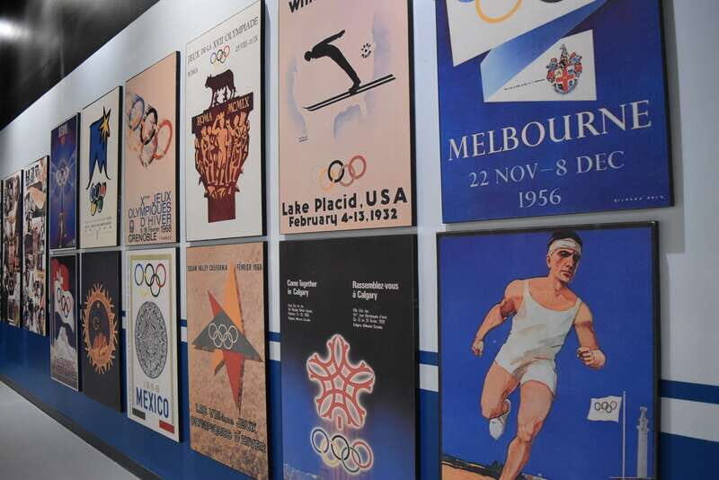 Vancouver: BC Sports Hall of Fame Museum Admission Ticket - Key Points