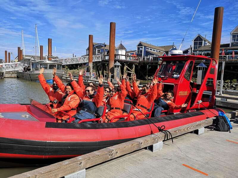 Vancouver, BC: Whale Watching Tour Small Zodiac with Guide - Navigating the Itinerary