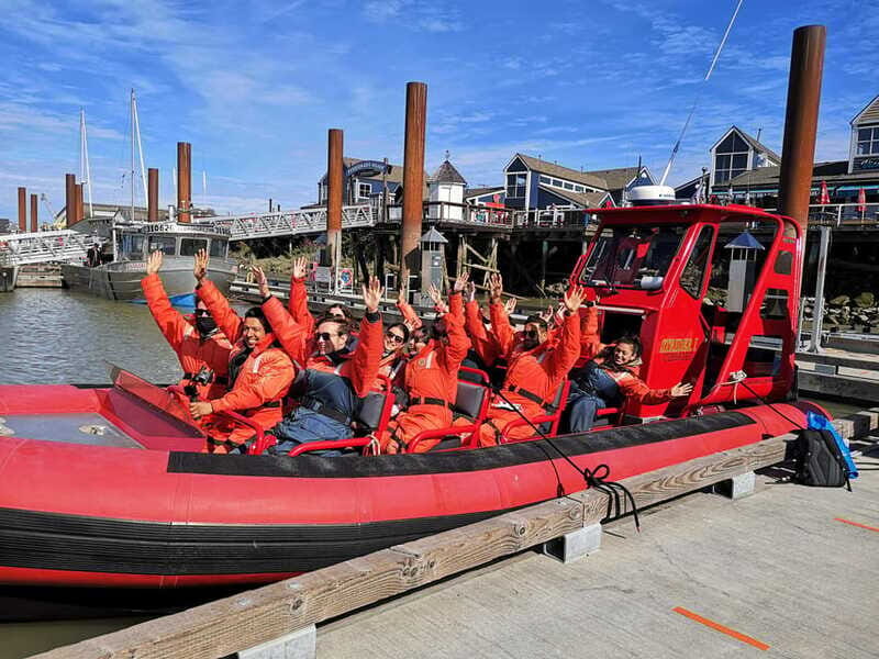 Vancouver, BC: Whale Watching Tour Small Zodiac with Guide - Considerations for Travelers