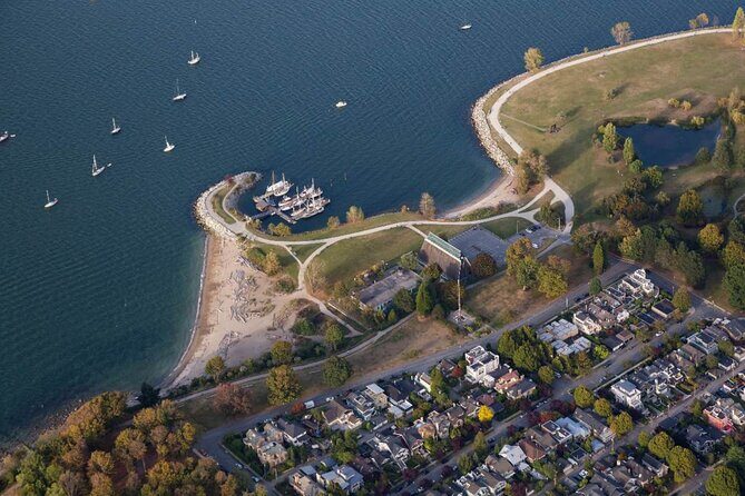 Vancouver Beaches & Downtown: Self-Guided Driving Audio Tour - An In-Depth Look at the Vancouver Beaches & Downtown Tour