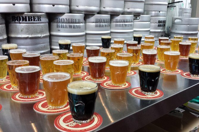Vancouver Behind-the-Scenes Brewery Tour - The Transport and Group Experience