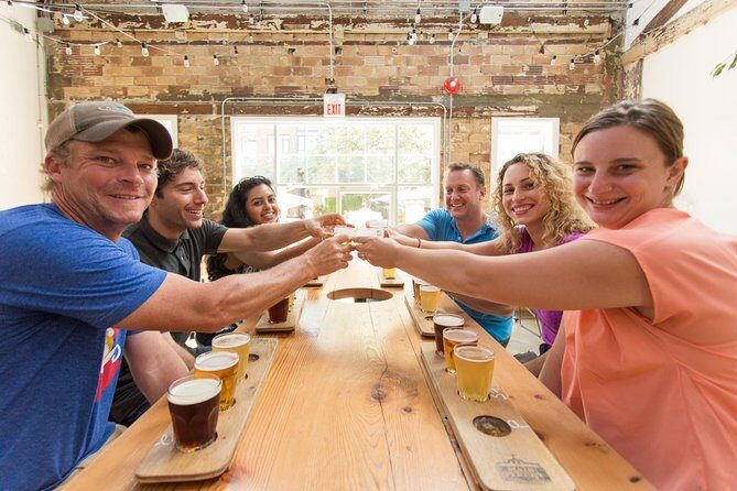 Vancouver Behind-the-Scenes Brewery Tour - The Three Brewery Visits