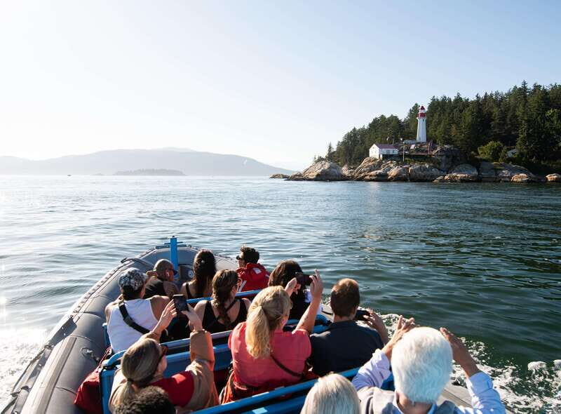 Vancouver: Boat to Bowen Island on UNESCO Howe Sound Fjord - Practical Tips for Travelers