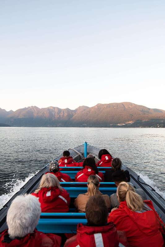 Vancouver: Boat to Bowen Island on UNESCO Howe Sound Fjord - Authentic Experiences that Stand Out