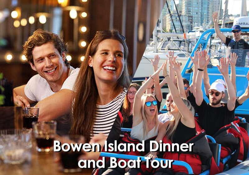 Vancouver: Bowen Island Boat Cruise with Dinner - Authentic Experiences from Travelers