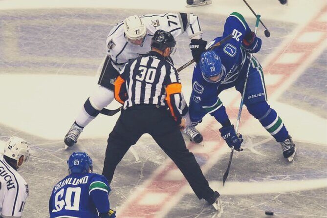 Vancouver Canucks Ice Hockey Game at Rogers Arena - FAQ