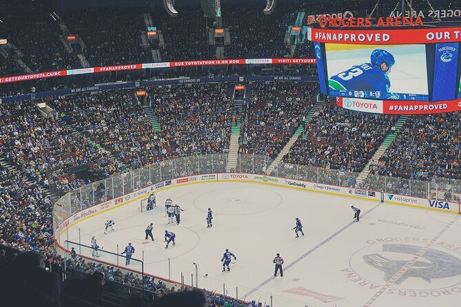 Vancouver Canucks Ice Hockey Game Ticket at Rogers Arena - The Sum Up: Who Will Love This Experience?