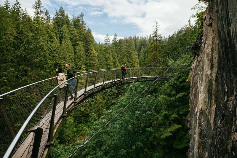 Vancouver: Capilano Suspension Bridge Park Ticket - The Allure of the Suspension Bridge and Beyond