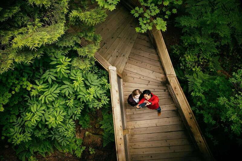 Vancouver: Capilano Suspension Bridge Park Ticket - FAQ