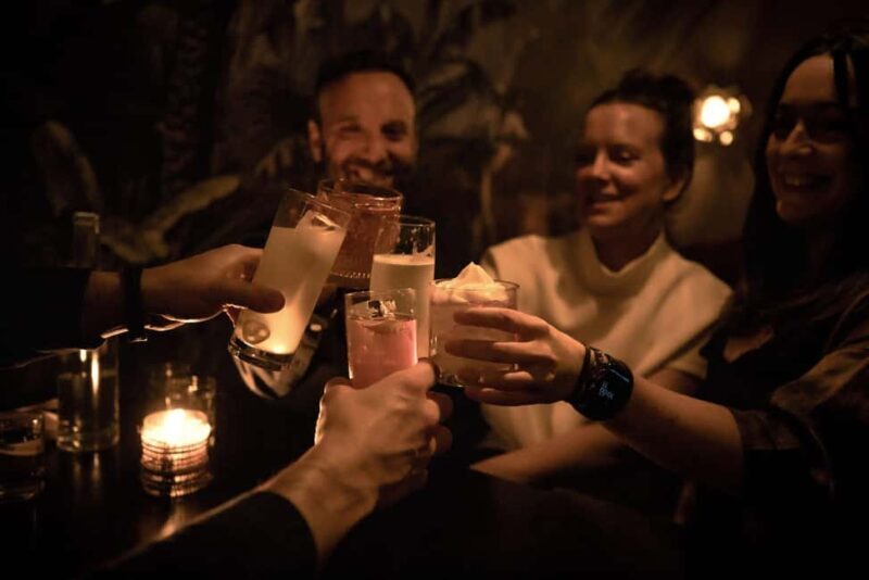 Vancouver: Chinatown Cocktail Crawl with Bites - Key Points