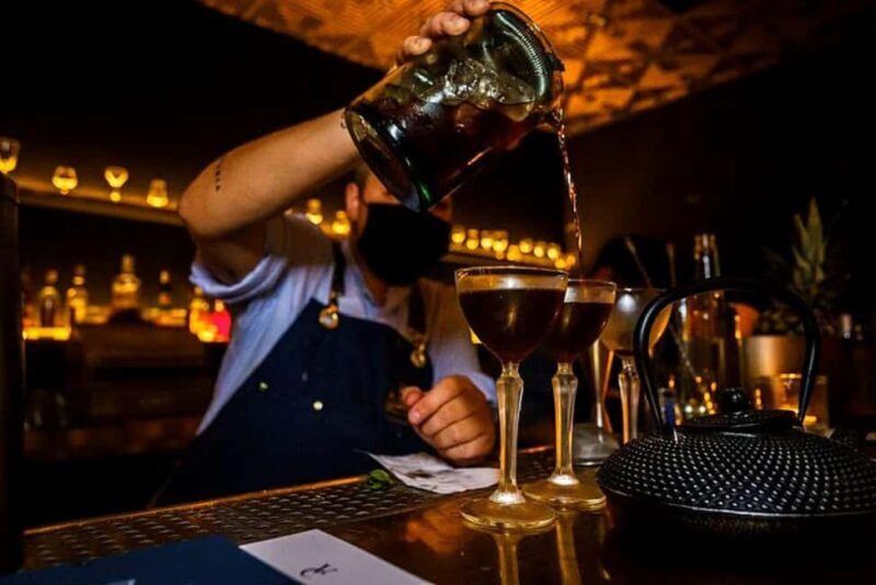 Vancouver: Chinatown Cocktail Crawl with Bites - Who Should Sign Up?