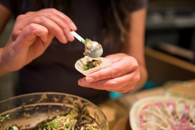 Vancouver Chinatown Tour and Dumpling-Making Cooking Class - Key Points