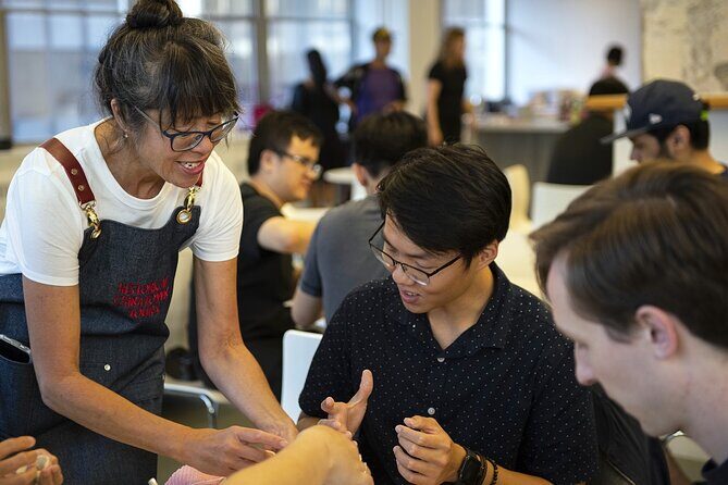 Vancouver Chinatown Tour and Dumpling-Making Cooking Class - The Heritage Walking Tour: Discovering Hidden Gems and Cultural Landmarks