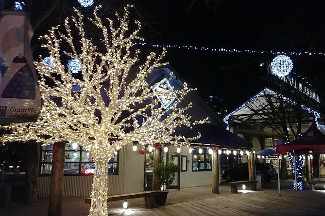 Vancouver Christmas Festival of Lights - An in-depth look at the Vancouver Christmas Festival of Lights tour