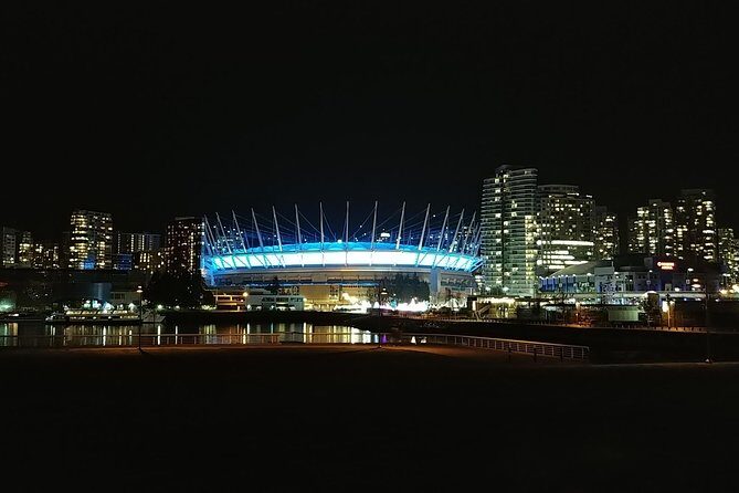 Vancouver Christmas Festival of Lights - FAQ