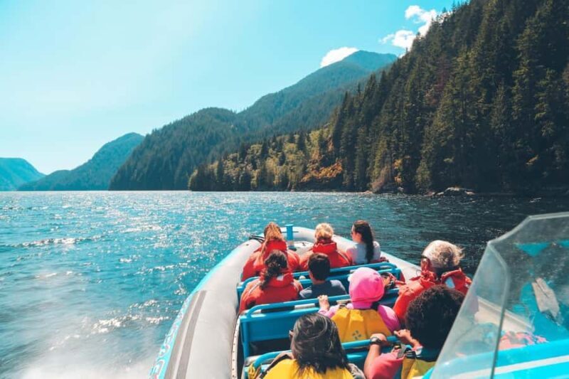 Vancouver: City and Seals Boat Tour - FAQ