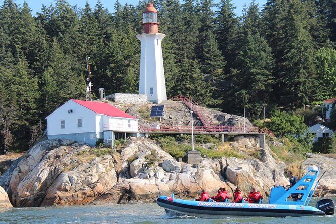 Vancouver City and Seals Scenic Boat Tour by Vancouver Water Adventures - What Makes the Vancouver Water Adventures Tour Special?