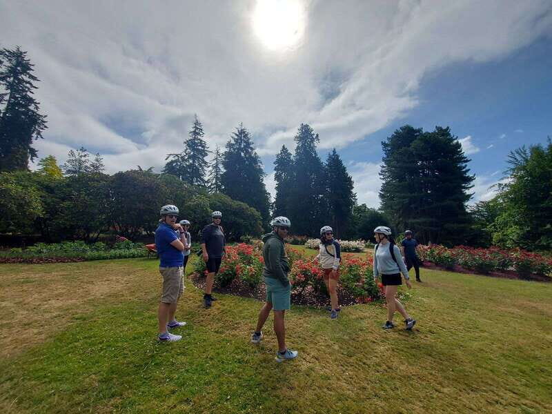 Vancouver: City Bike Tour | E-Bike Upgrade Avail. | 4-Hours - Who This Tour Is Perfect For