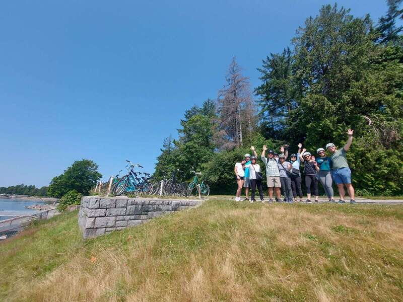 Vancouver: City Bike Tour | E-Bike Upgrade Avail. | 4-Hours - Frequently Asked Questions