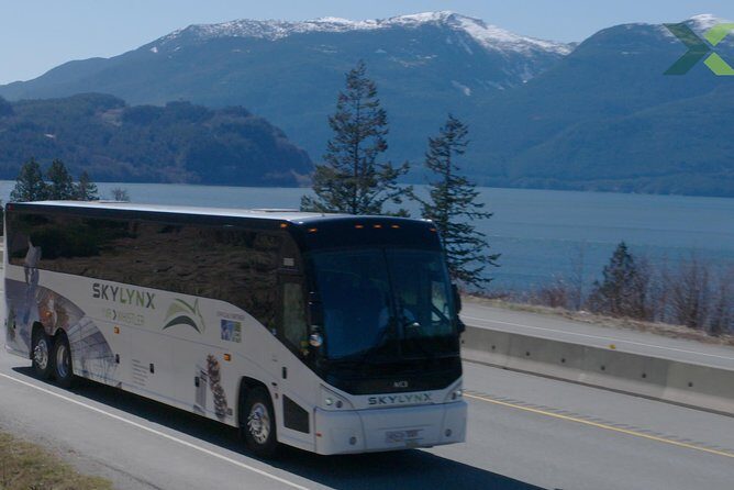 Vancouver City Centre to-or-from Whistler or Squamish (One-way) - The Real Experience: Feedback from Travelers