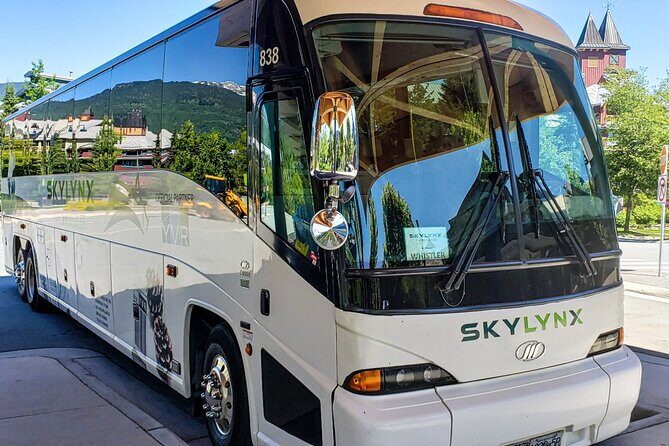 Vancouver City Centre to-or-from Whistler or Squamish (One-way) - Who Should Consider This Service?