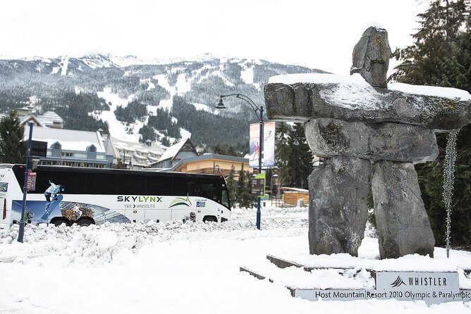 Vancouver City Centre to-or-from Whistler or Squamish (One-way) - Final Thoughts