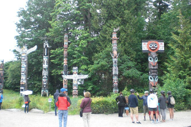 Vancouver City Finest Private Tour - Exploring Vancouver with a Private Touch