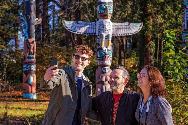Vancouver: City Highlights Tour with Hotel Transfers - The Itinerary in Detail