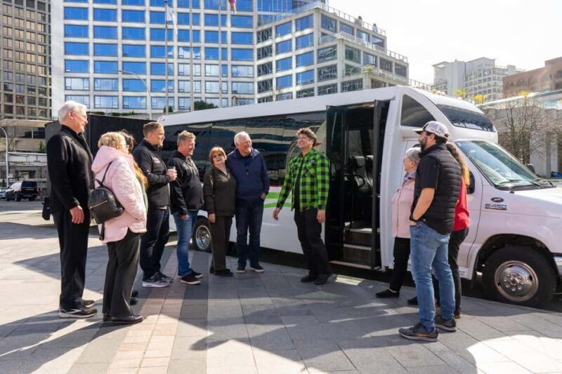 Vancouver: City Highlights & Vancouver Lookout Tour - Final Thoughts