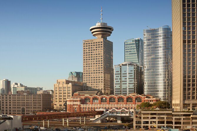 Vancouver City & Lookout Tour and Option to Add YVR Drop-Off - Exploring the Vancouver Itinerary: What You’ll Experience