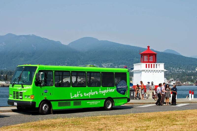 Vancouver: City + Lookout Tour & Option to Add YVR Drop-Off - Exploring Vancouver’s Highlights