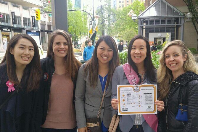 Vancouver City Sightseeing Adventure: a murder mystery in Gastown - An In-Depth Look at the Tour Experience