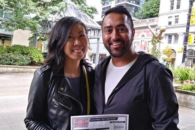 Vancouver City Sightseeing Adventure: spy game Secret Mission - FAQ