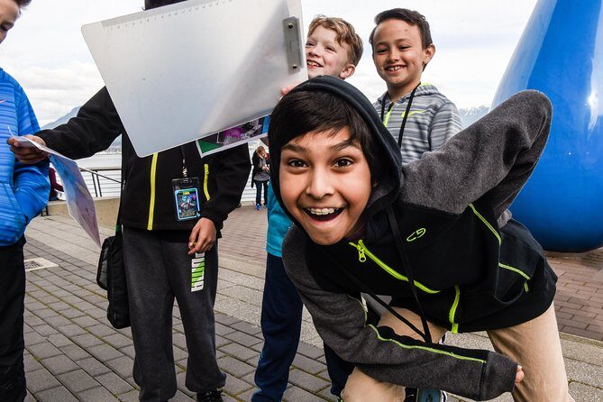 Vancouver City Sightseeing Adventure with Kids: Heroes & Villains - The Sum Up