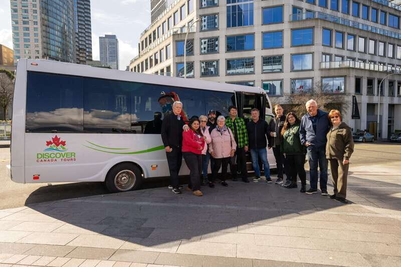 Vancouver: City Sightseeing Bus & Boat Tour - Key Points