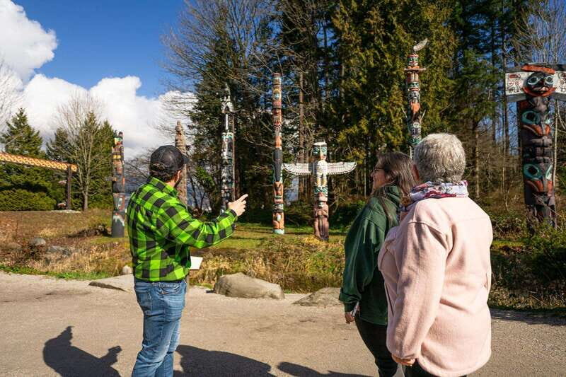 Vancouver: City Sightseeing Bus & Boat Tour - Exploring Vancouver in a Day: What You Can Expect