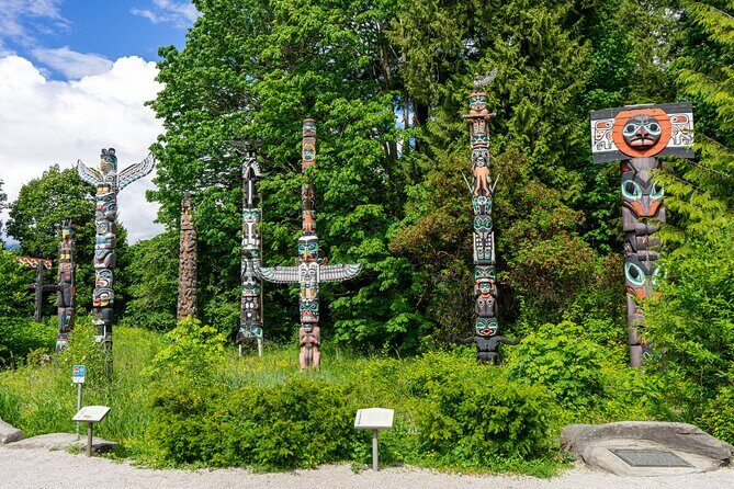 Vancouver City Sightseeing Bus & Boat Tour - Frequently Asked Questions
